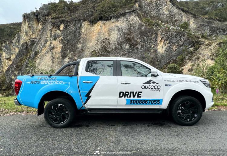 Dongfeng Rich 6 EV, a prueba: La pick-up eléctrica bajo la lupa (+VIDEO)
