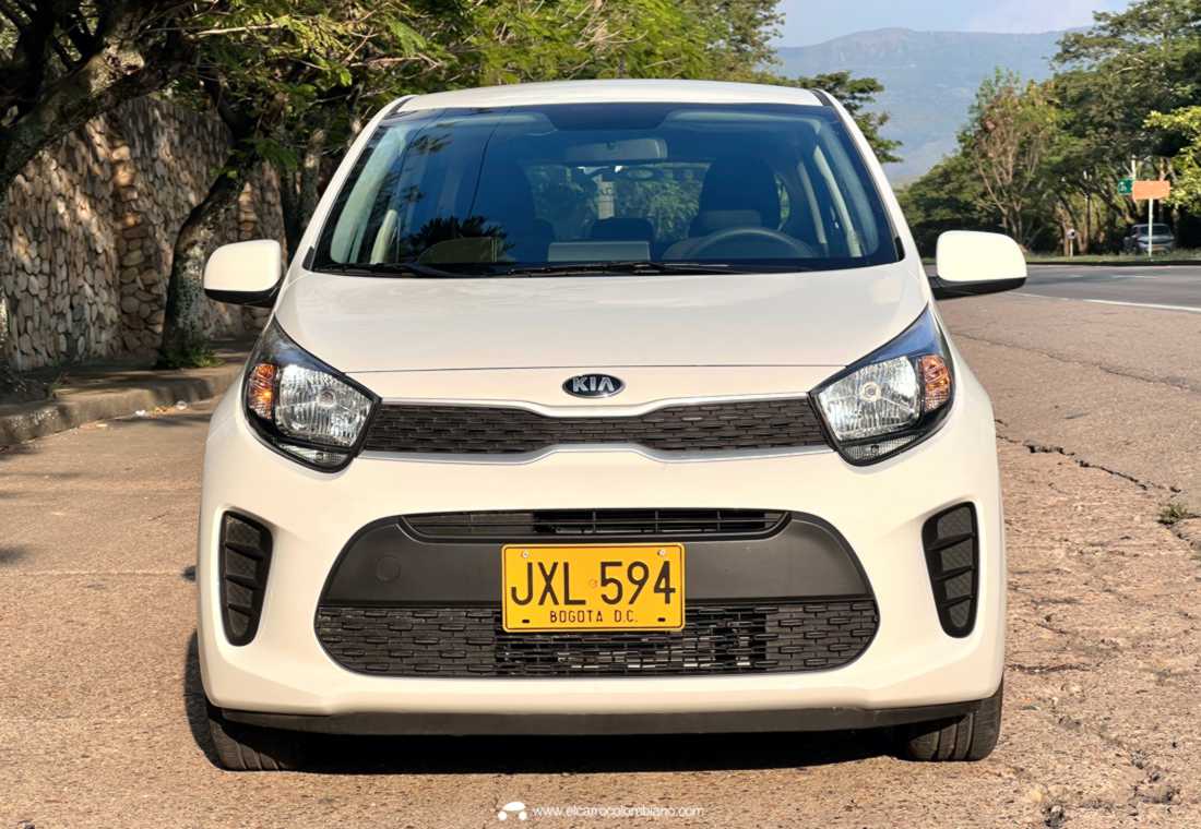 Kia Picanto Zenith 2022, a prueba: Ahora es el urbano más seguro, pero...