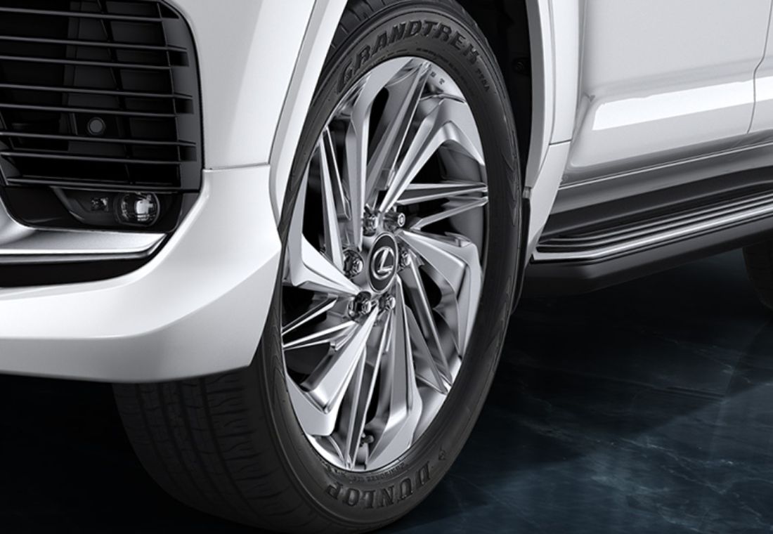 Hay un nuevo Lexus LX600 de Modellista que le puede gustar aún más