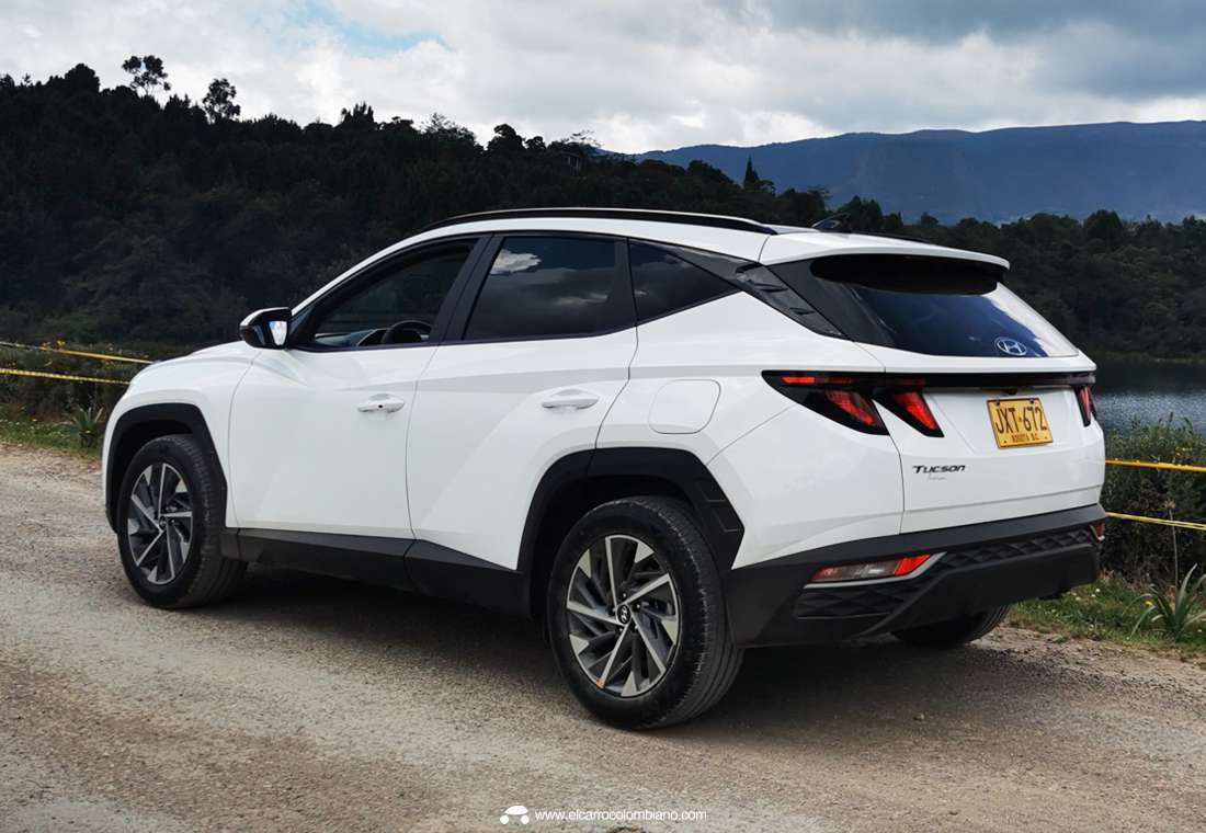 Hyundai Tucson NX4: ¿Cómoda para un plan de fin de semana? (+VIDEO)