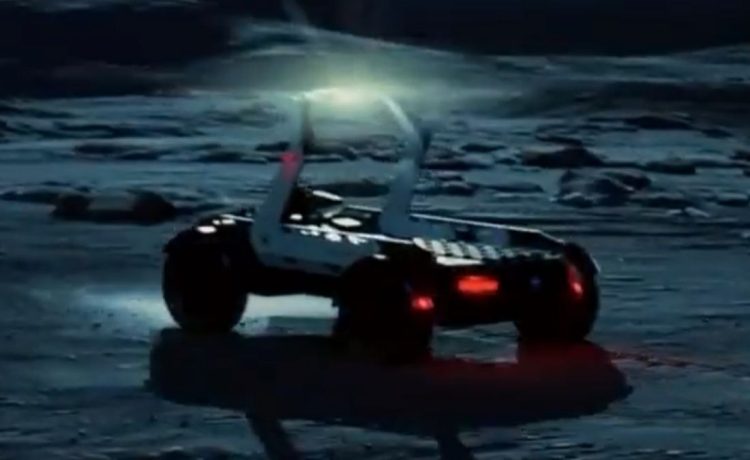GM prepara su próximo auto para la luna: Lunar Terrain Vehicle (+VIDEO)