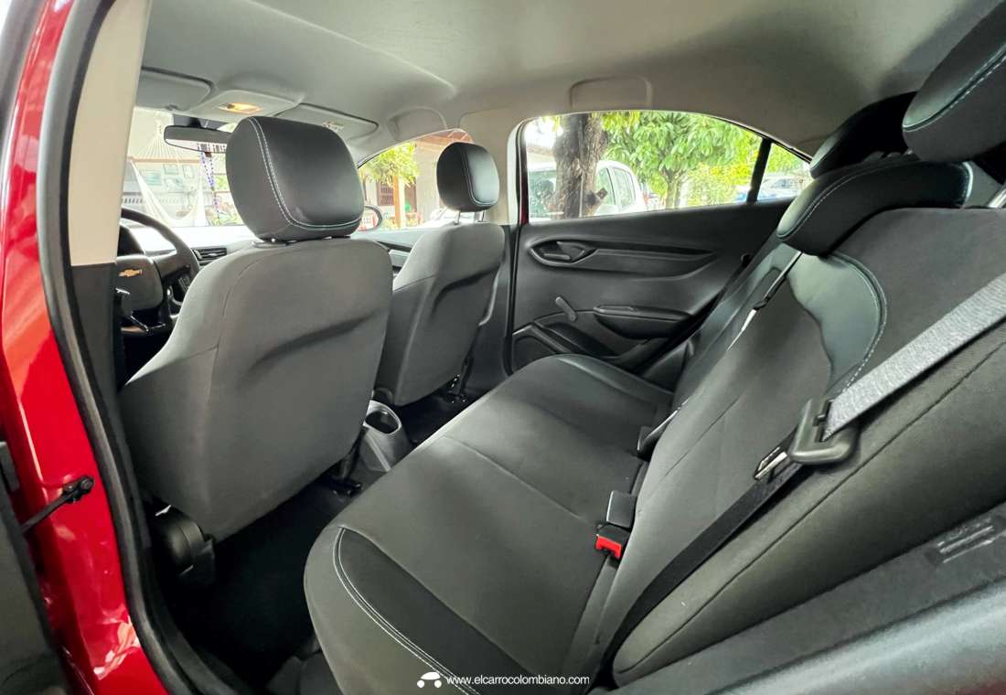 Chevrolet Joy a prueba: de los económicos, el más sensato