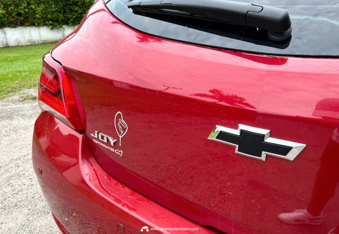 Chevrolet Joy a prueba: de los económicos, el más sensato