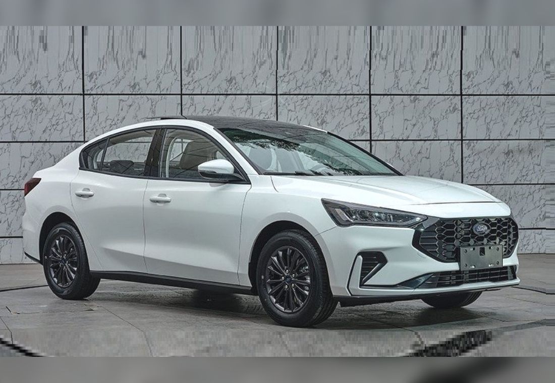 Ford Focus gana una actualización más: diseño llamativo y nuevo motor