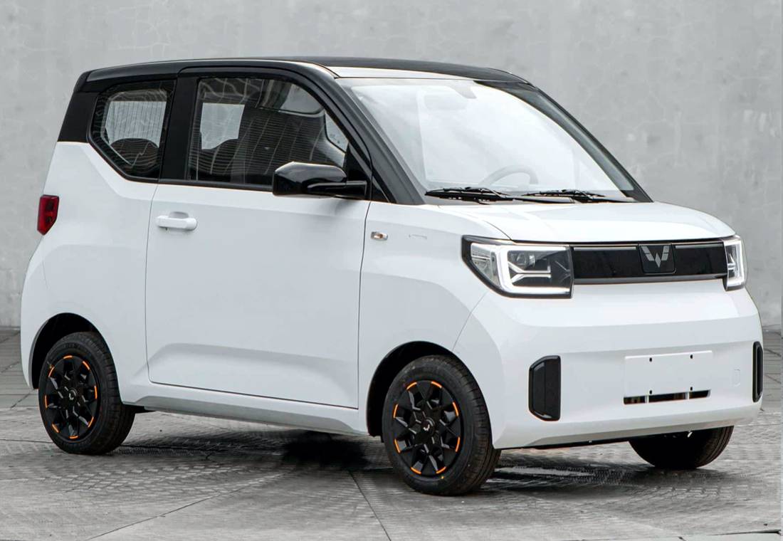 Wuling Mini EV, el eléctrico más vendido, ahora con 280 km de autonomía