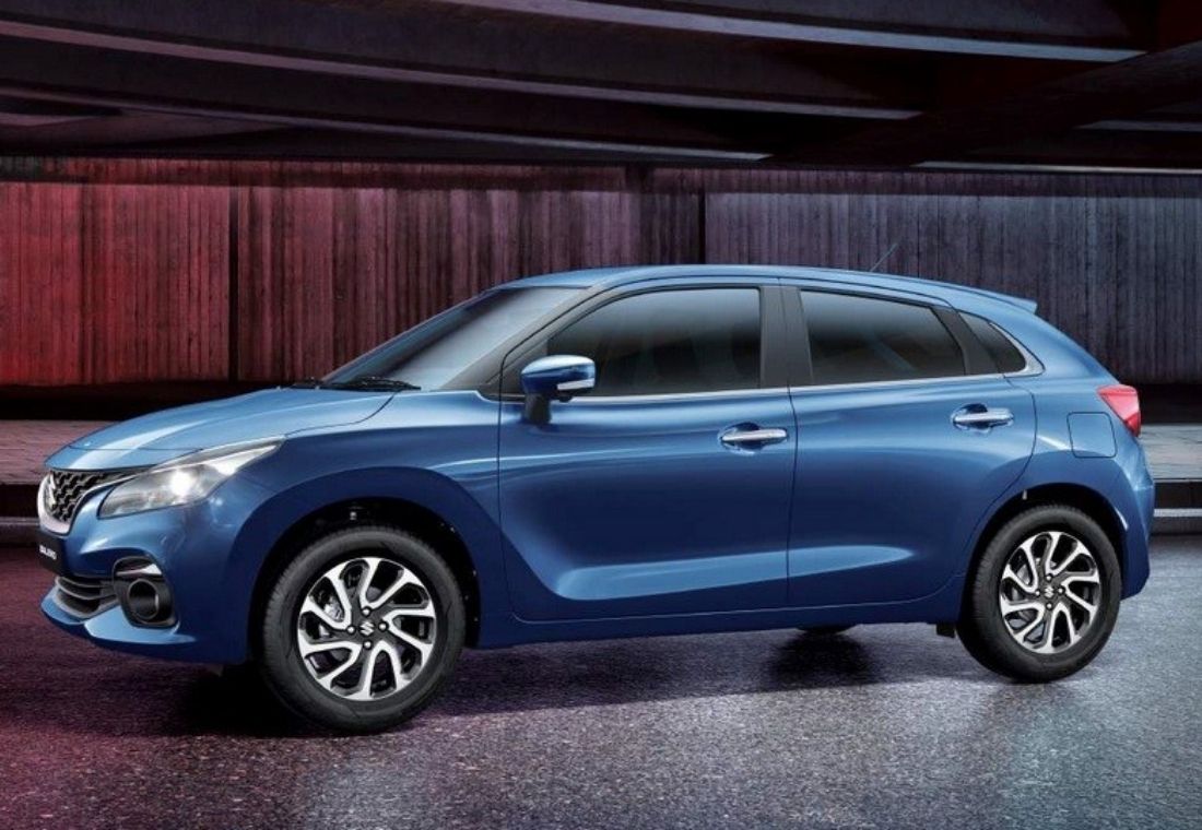Así es el Suzuki Baleno 2022: más sofisticado y con nuevo equipo a bordo