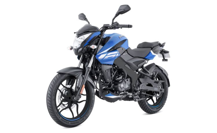 Pulsar NS 160 Fi, ahora con ABS en Colombia: precio y características