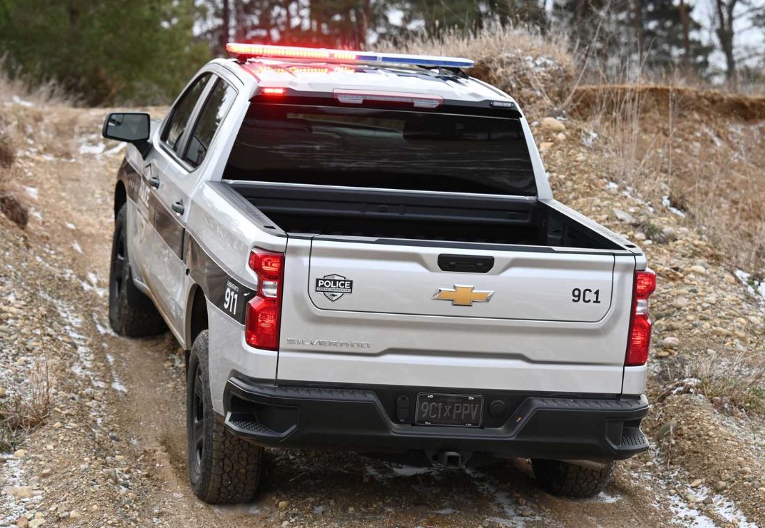 Police Service Edition