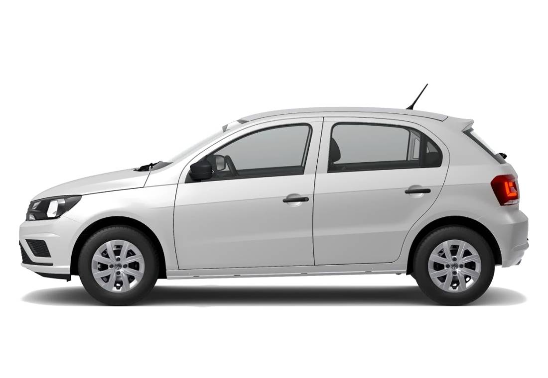 Volkswagen Gol llega a su modelo 2023 en Brasil, con sabor a despedida