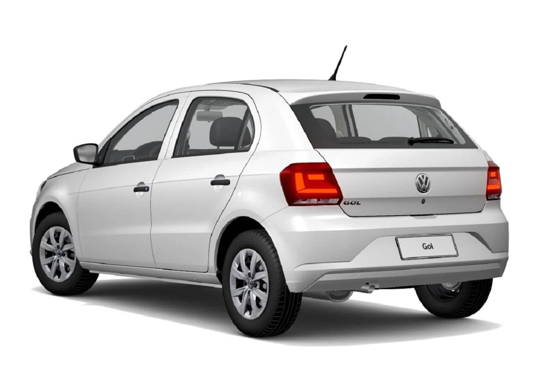 Volkswagen Gol llega a su modelo 2023 en Brasil, con sabor a despedida