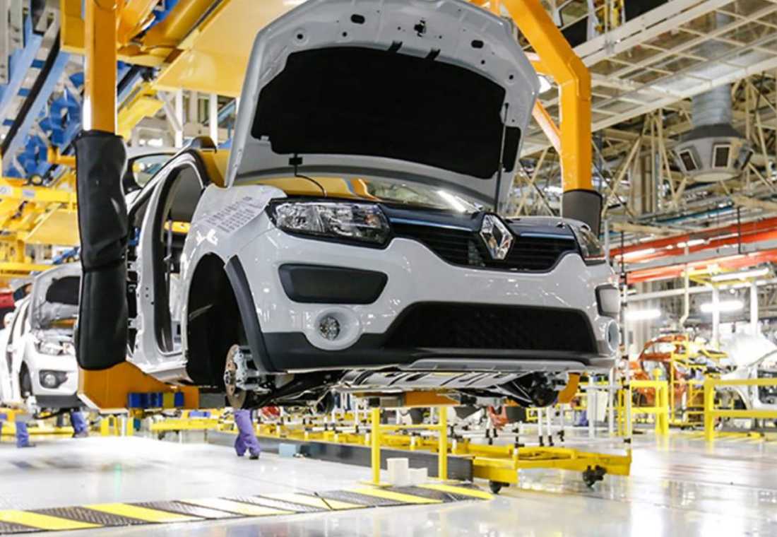 Renault tendría posible salida a crisis operacional gracias diálogos ...
