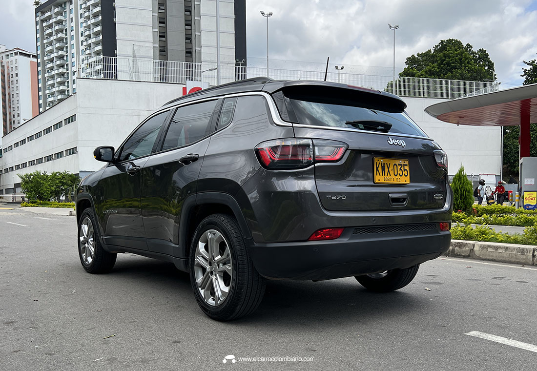 Jeep Compass Turbo, a prueba: ¿La renovación esperada? (+VIDEO)