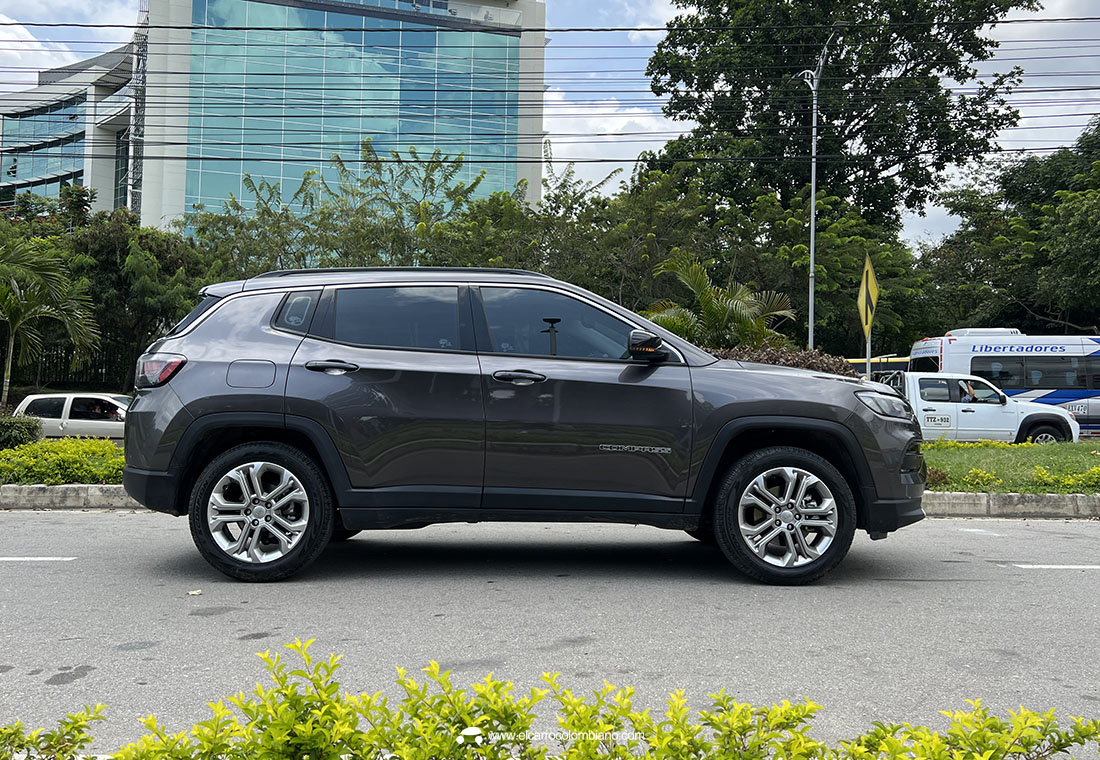 Jeep Compass Turbo, a prueba: ¿La renovación esperada? (+VIDEO)
