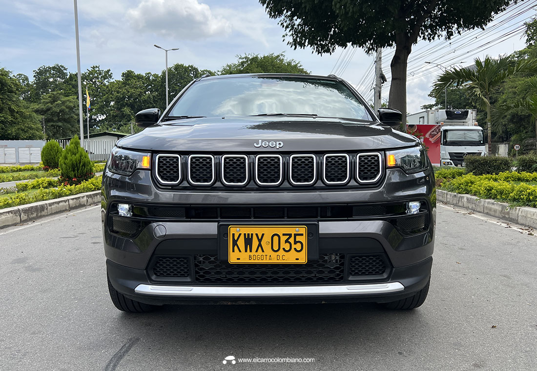 Jeep Compass Turbo, a prueba: ¿La renovación esperada? (+VIDEO)