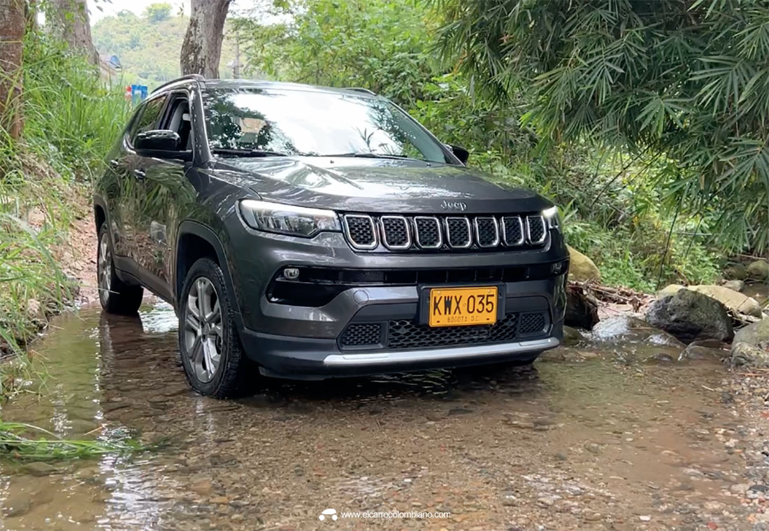 Jeep Compass Turbo, a prueba: ¿La renovación esperada? (+VIDEO)