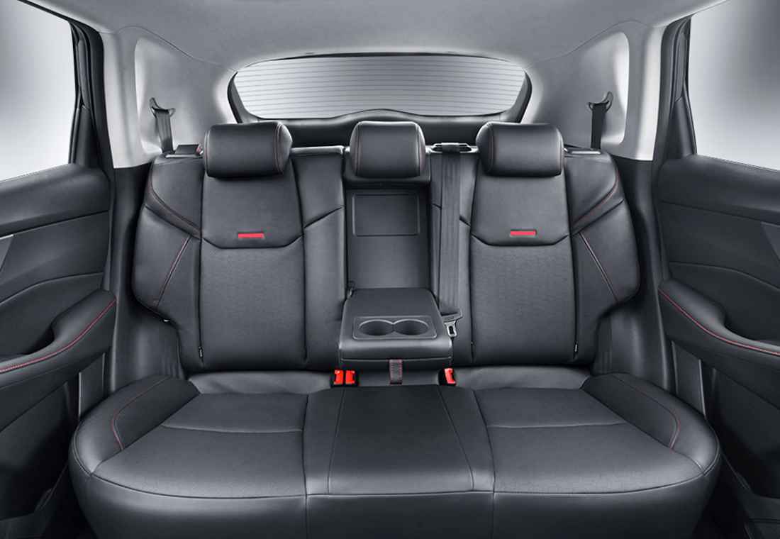 Changan CS35 Plus, nuevo SUV para Colombia: Precio y características