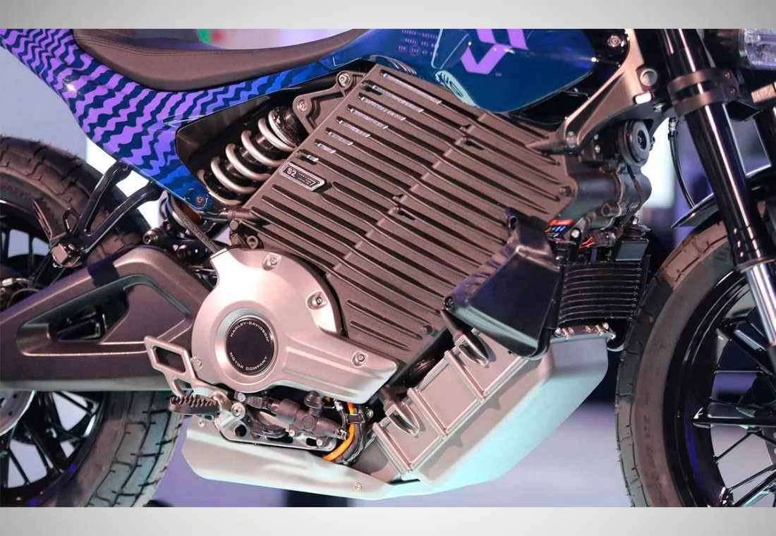 Harley-Davidson presenta la LiveWire S2 Del Mar: su nueva moto eléctrica
