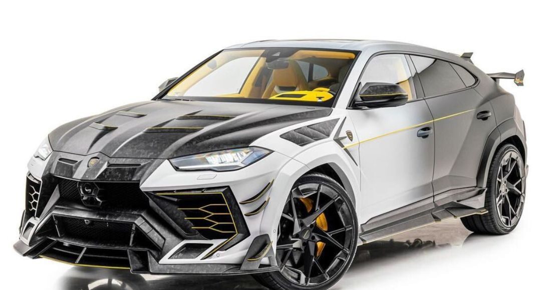 Mansory: todo lo que usted quiere saber
