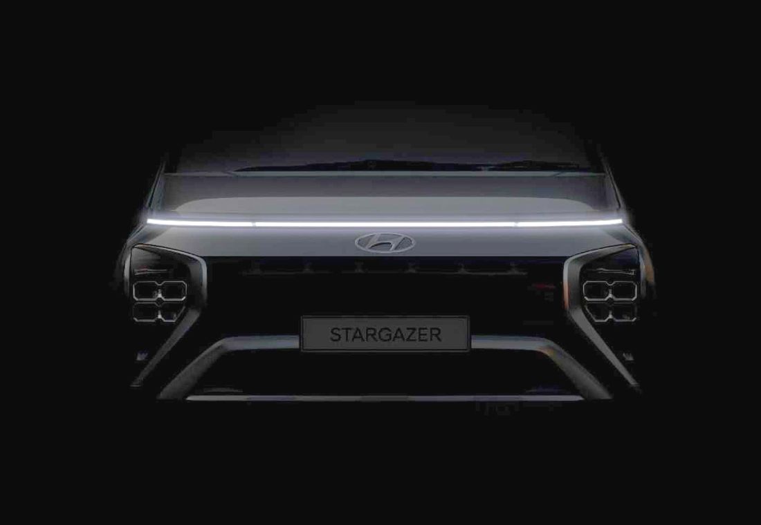 Hyundai Stargazer: nueva minivan asequible con un toque de Staria