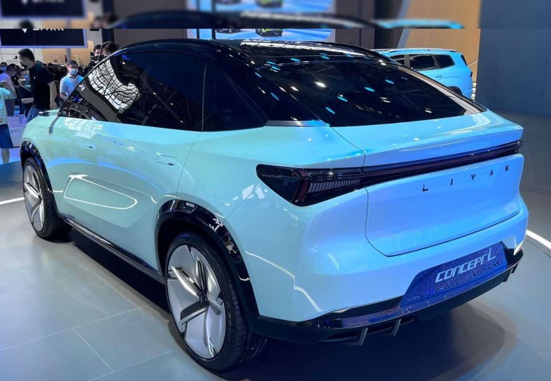 Lifan, marca que vendió en Colombia, resucita como Livan para autos ev