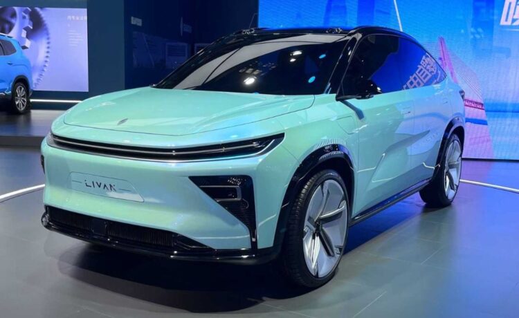 Lifan, marca que vendió en Colombia, resucita como Livan para autos ev
