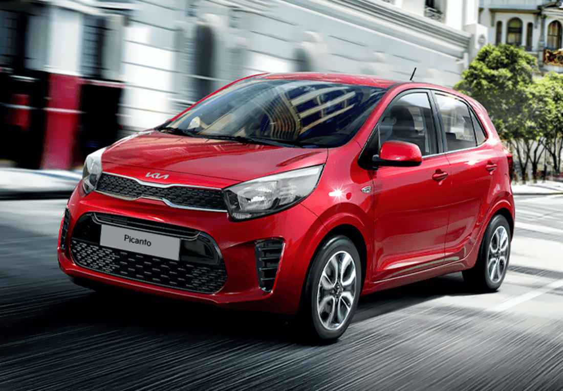 Los 10 carros nuevos más 'baratos' de Colombia en 2022
