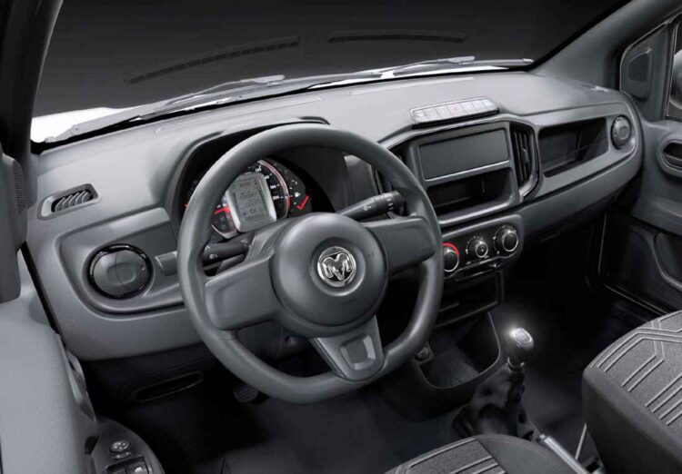 RAM V700 Rapid anuncia novedades: ¿en qué cambia esta furgoneta?