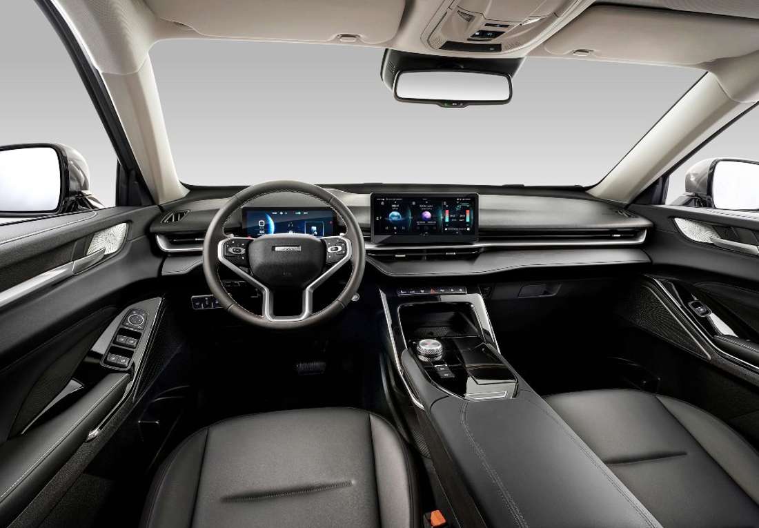 Haval H6 2023 en Colombia: precios, versiones y características