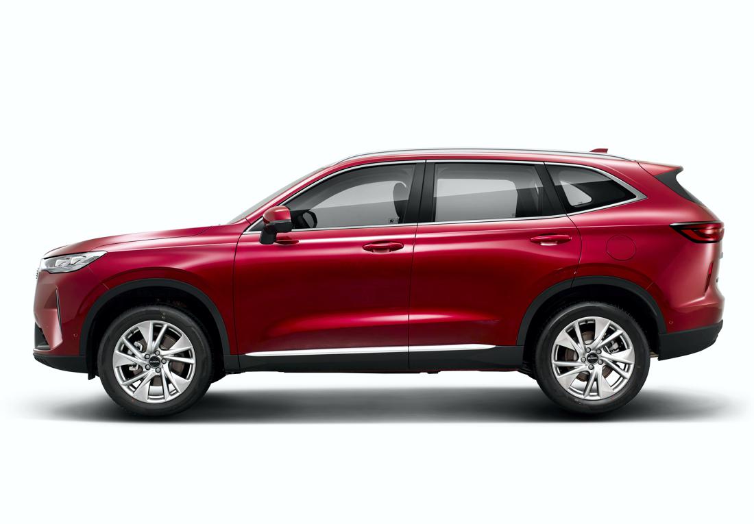 Haval H6 2023 en Colombia: precios, versiones y características