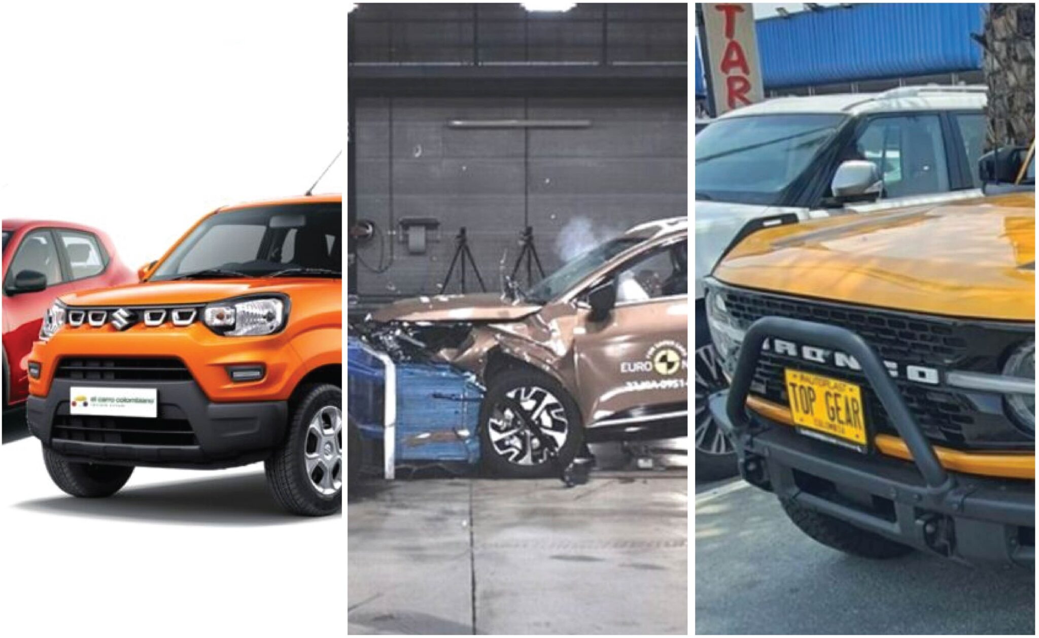 Carros más 'baratos', Kia Sportage, Ford Bronco y más: top 5