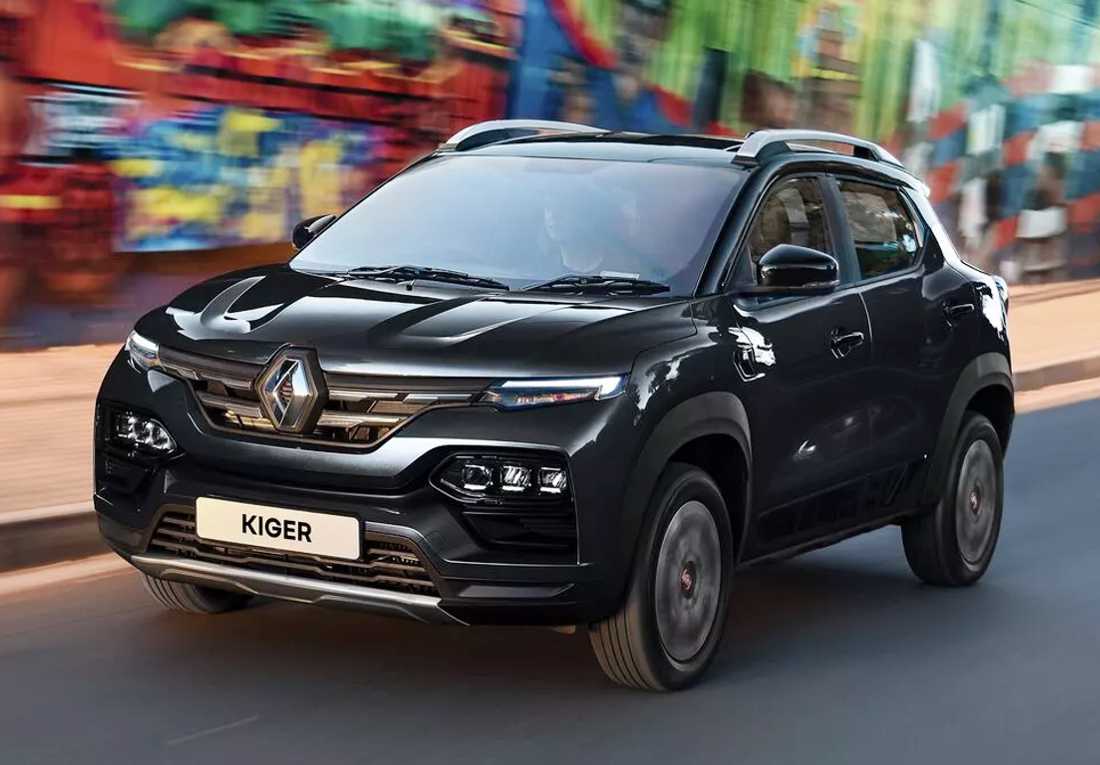 Renault Kiger, SUV del Kwid, completó 50.000 unidades producidas