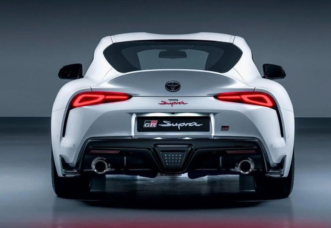 Toyota GR Supra Matte White: exclusiva edición para Japón