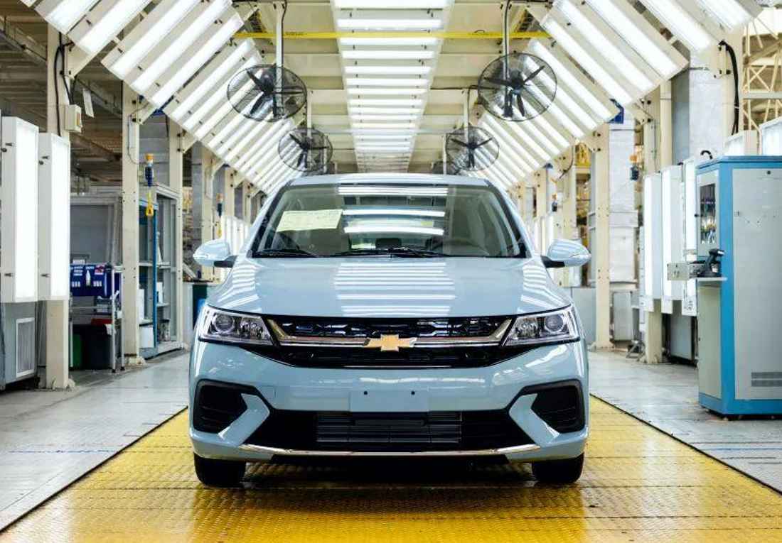 Chevrolet confirmó nuevo auto popular para América Latina