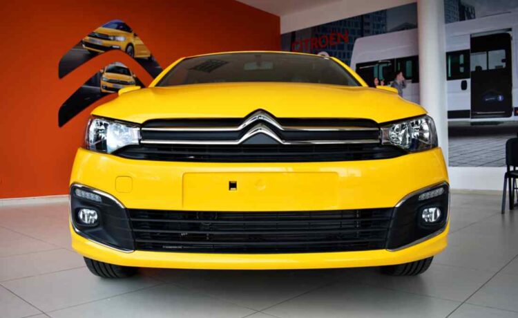 Citroën es una de las marcas que más crece en taxis: ¿por qué?