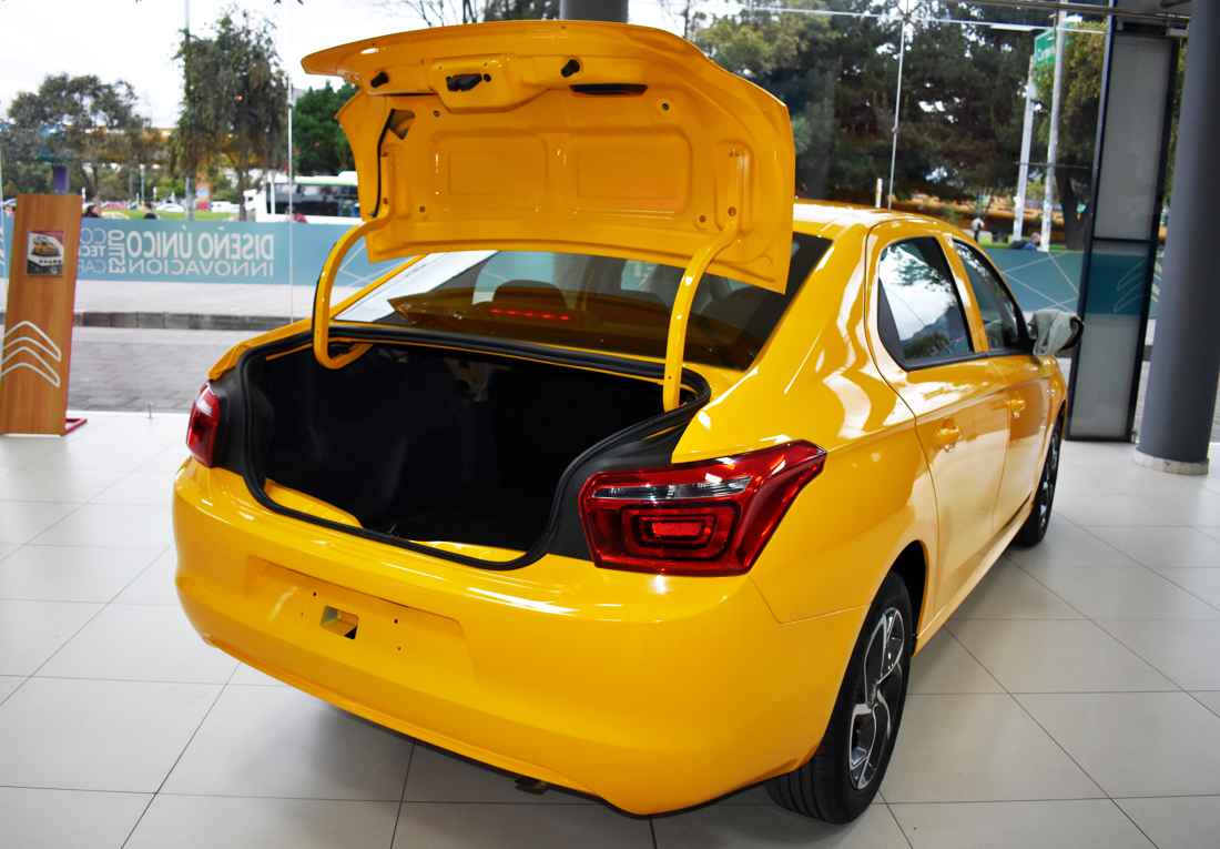 Citroën es una de las marcas que más crece en taxis: ¿por qué?