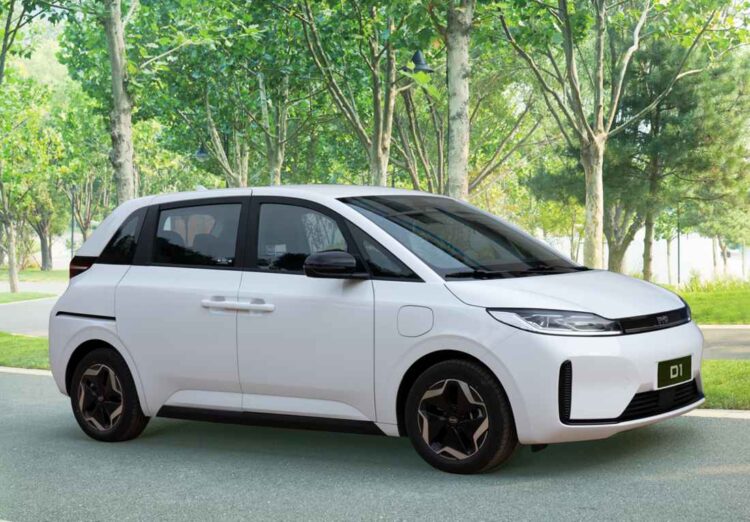 BYD proveerá 300 carros eléctricos para competir con Uber en Brasil
