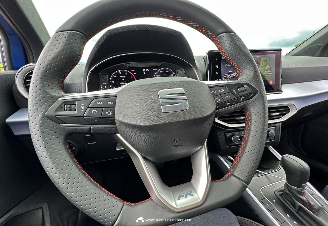 SEAT Arona FR, a prueba: un SUV con espíritu juvenil (+VÍDEO)