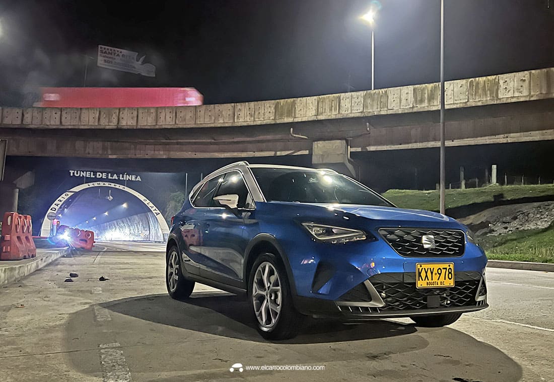 SEAT Arona FR, a prueba: un SUV con espíritu juvenil (+VÍDEO)