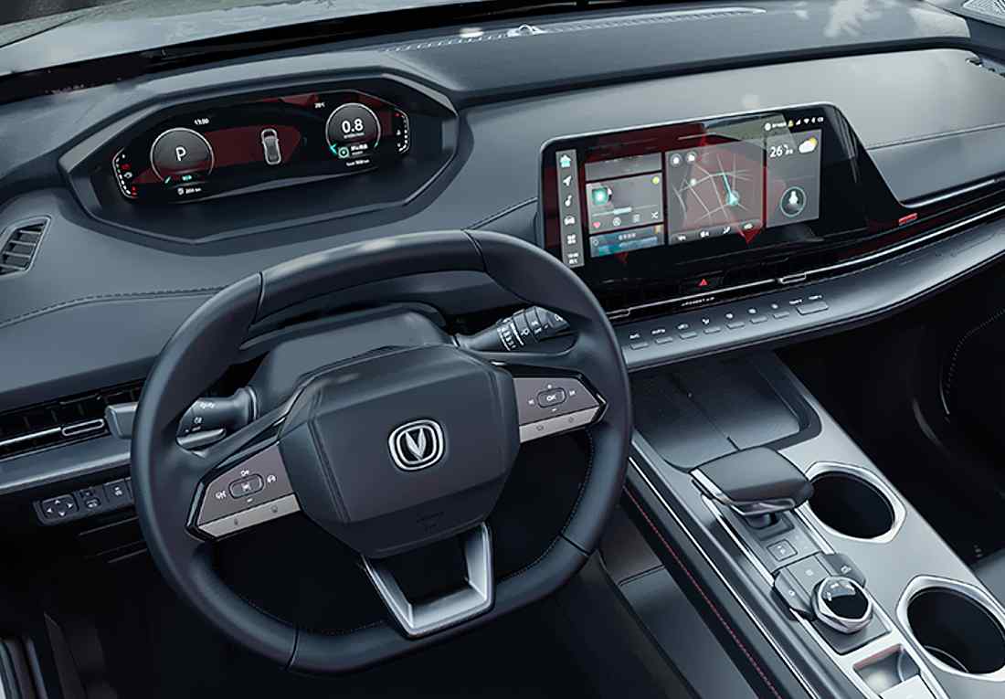 Changan CS55 Plus Turbo en Colombia: Precio y ficha técnica