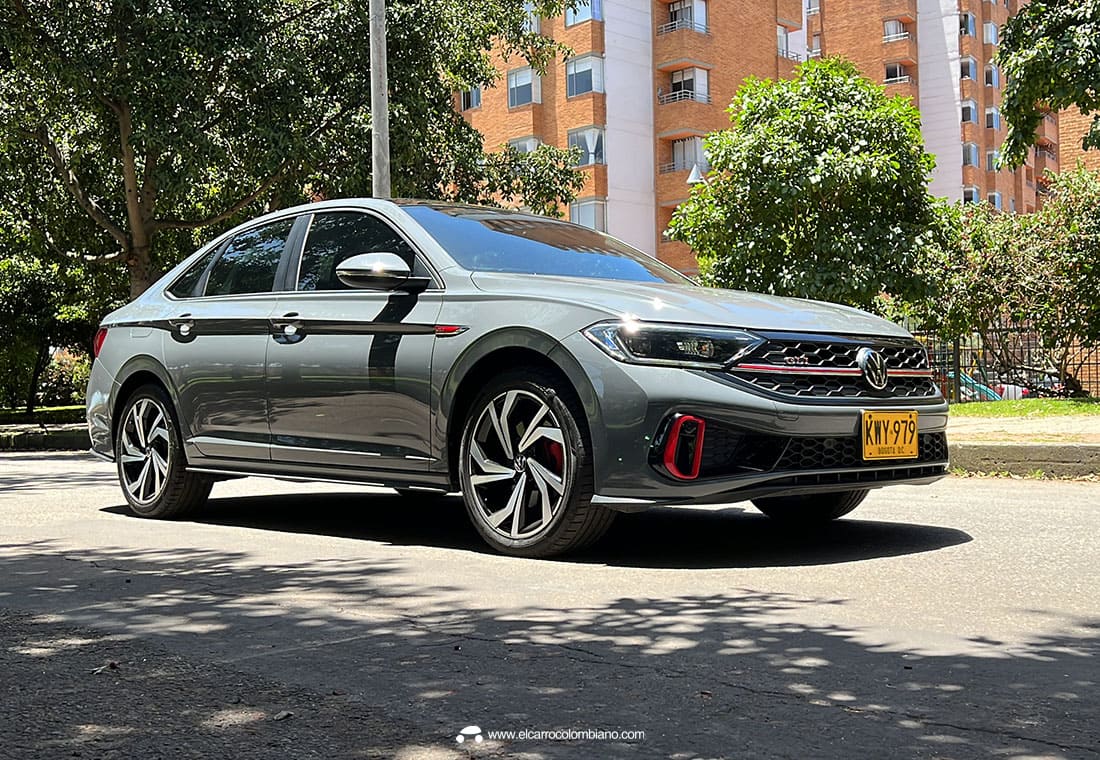 Volkswagen Jetta GLI, a prueba: El sedán con el picante perfecto (+VIDEO)