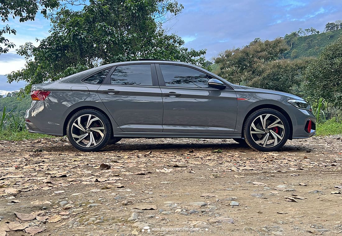 Volkswagen Jetta GLI, a prueba: El sedán con el picante perfecto (+VIDEO)