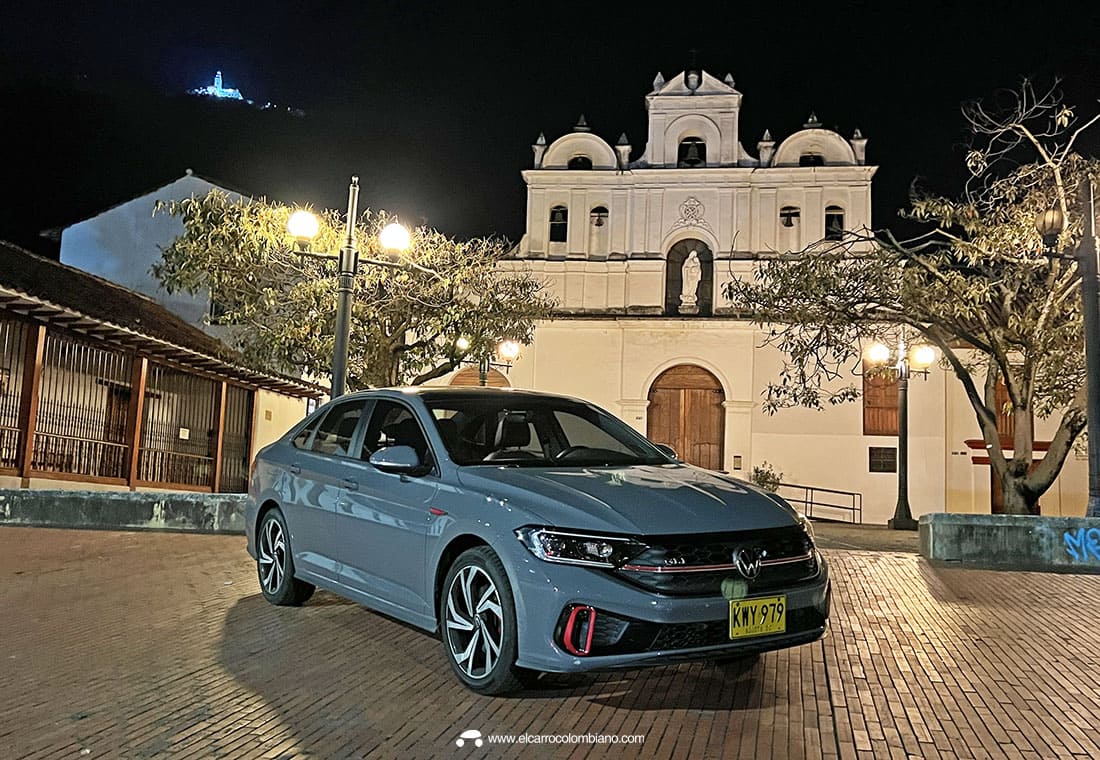 Volkswagen Jetta GLI, a prueba: El sedán con el picante perfecto (+VIDEO)
