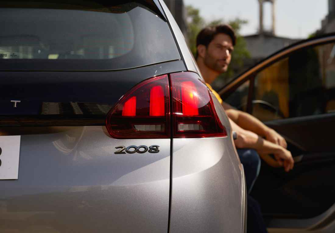 Peugeot 2008 Style llega a Colombia con más 'garra' en diseño y seguridad