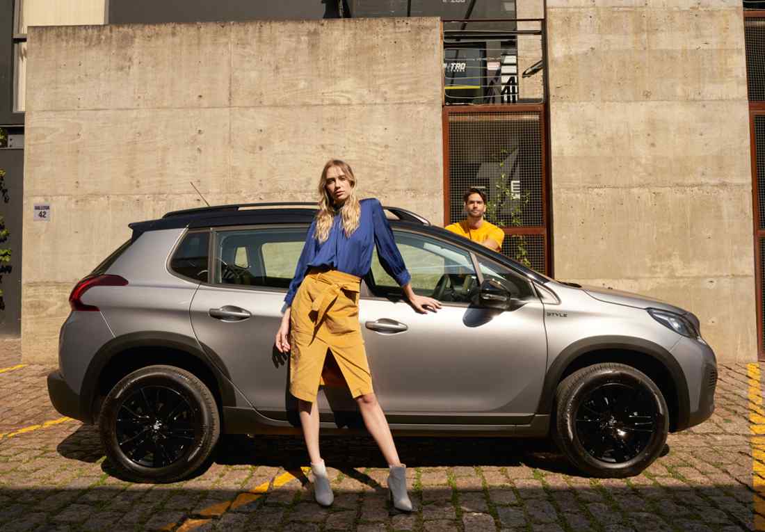 Peugeot 2008 Style llega a Colombia con más 'garra' en diseño y seguridad