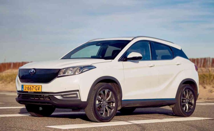 DFSK Seres 3, nuevo SUV eléctrico para Colombia: Precio y ficha técnica