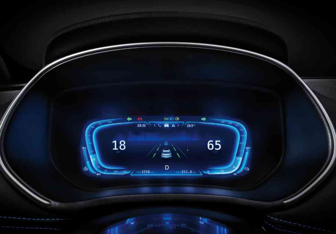 DFSK Seres 3, nuevo SUV eléctrico para Colombia: Precio y ficha técnica