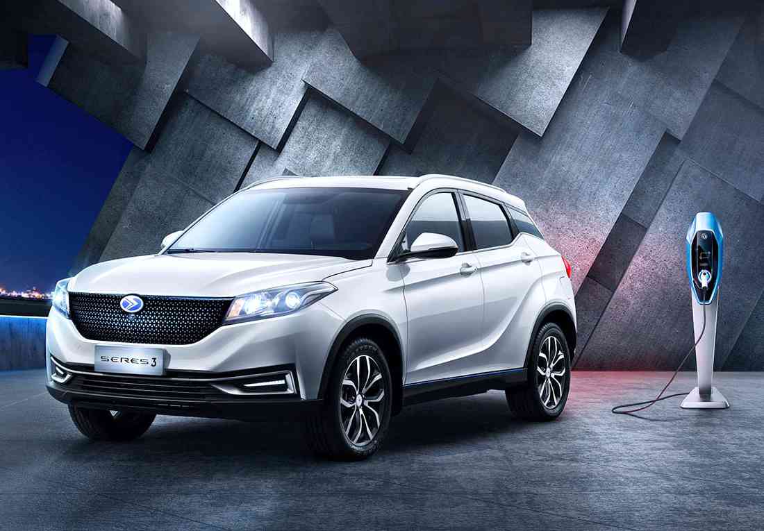DFSK Seres 3, nuevo SUV eléctrico para Colombia: Precio y ficha técnica