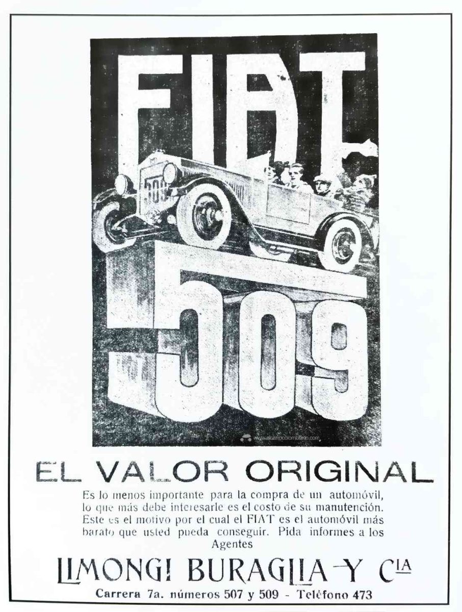 Fiat: con altas y bajas, es la marca de carros europea más antigua en ...