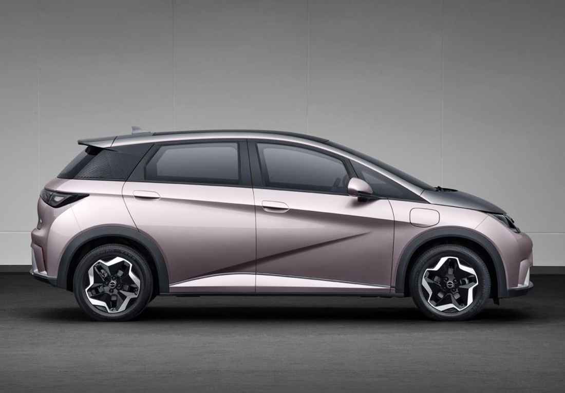 BYD Dolphin, nuevo 'hatch' eléctrico en Colombia, precio y ficha técnica