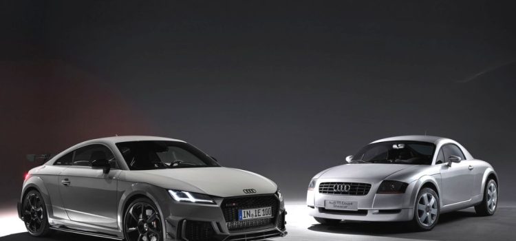 Audi TT RS Iconic Edition: todo lo que usted quiere saber